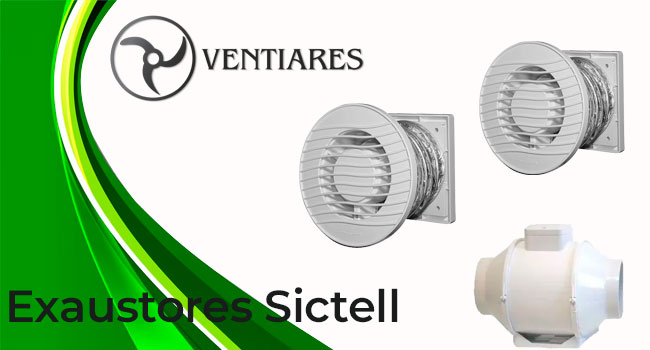 Exaustores Sictell – Tecnologia e Eficiência em Ventilação Industrial ...